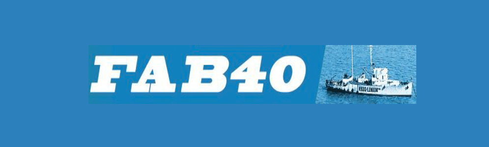 Fab 40 - Hitnoteringen