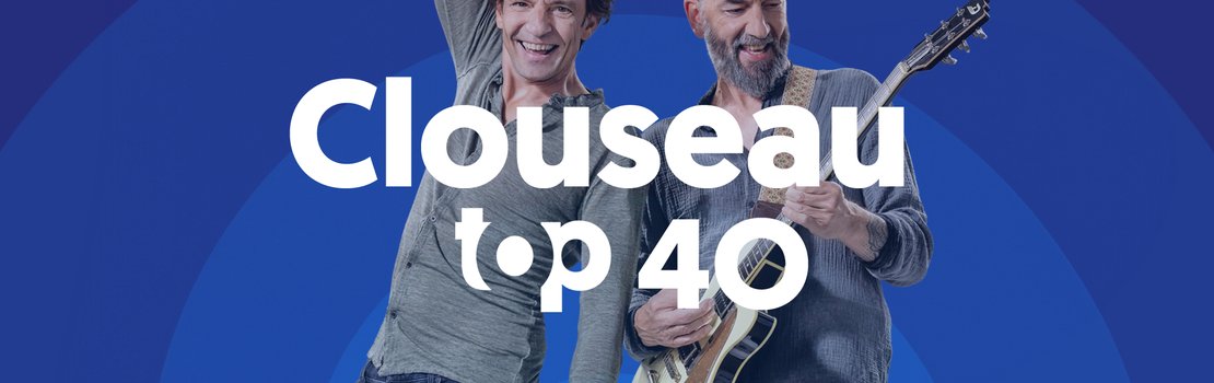 Joe (B) Clouseau Top 40: De lijst van 2024 - Hitnoteringen