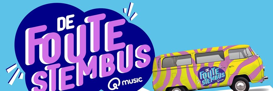 De Foute Stembus komt naar je toe voor de Foute 728