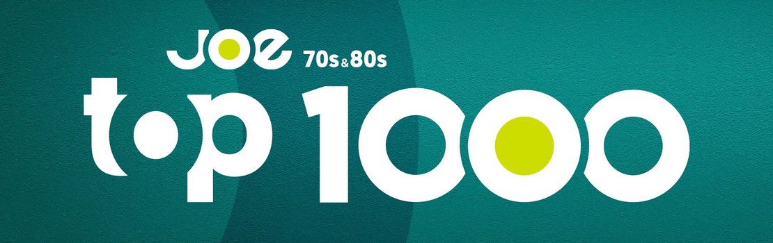Joe (NL) 70s & 80s Top 1000: De lijst van 2023 - Hitnoteringen
