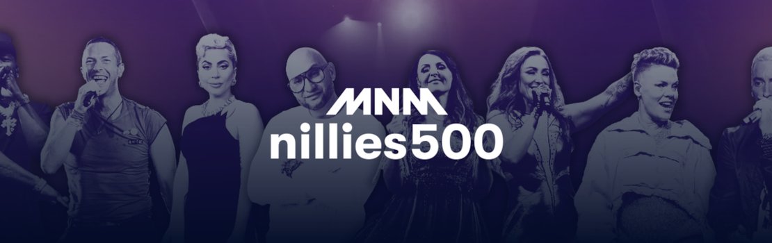 MNM Nillies 500: De lijst van 2024 - Hitnoteringen