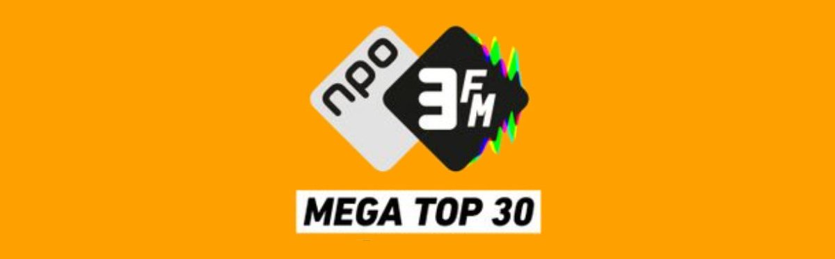 Mega Top 30 - Hitnoteringen