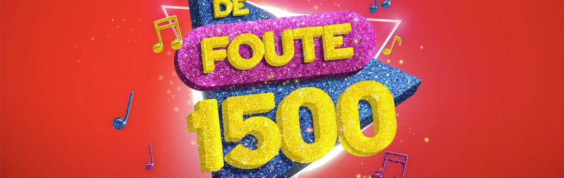 Qmusic (NL) Foute 1500: 2023 - Hitnoteringen