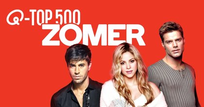 Vanaf maandag gaat de zomer van start met de Q-top 500 van de Zomer op ...