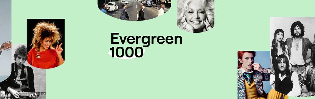 Radio Bene Evergreen 1000: De lijst van 2024 - Hitnoteringen