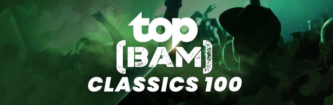 TOPradio BAM Classics 100: De lijst van 2023 - Hitnoteringen