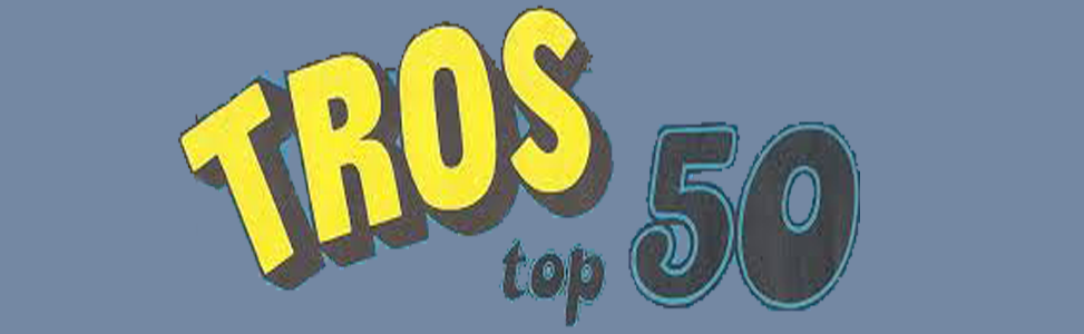 TROS Top 50 - Hitnoteringen