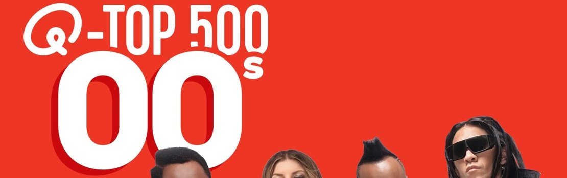 Qmusic (NL) Q-top 500 van de 00's: De lijst van 2022 - Hitnoteringen