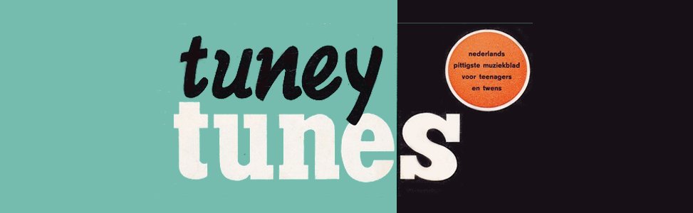 Tuney Tunes - Hitnoteringen
